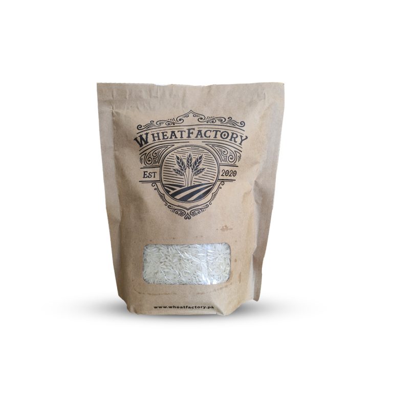Super Basmati Rice 5 KG – WheatFactory